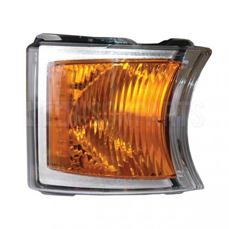 INDICATOR WITH LED OUTLINE POSITION LAMP FITS RH OR LH 1521683, 1747981 ...