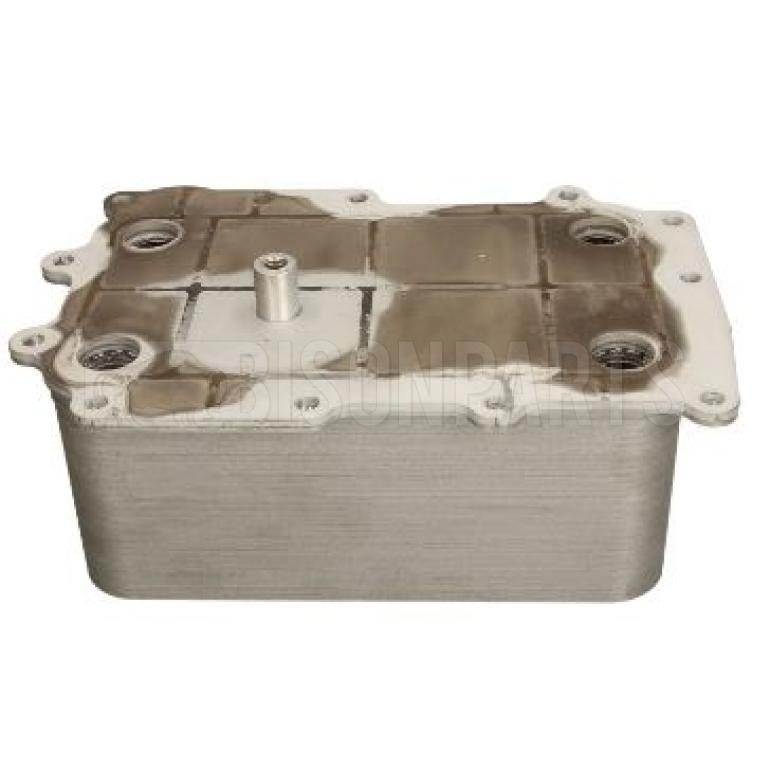 ENGINE OIL COOLER 1780140, 1643074, 1725348 - Bison Parts