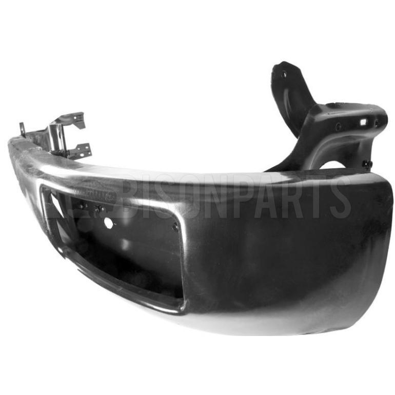 FRONT METAL BUMPER 1376832, 1482069, 1499231, 1515190, 1336013 - Bison ...