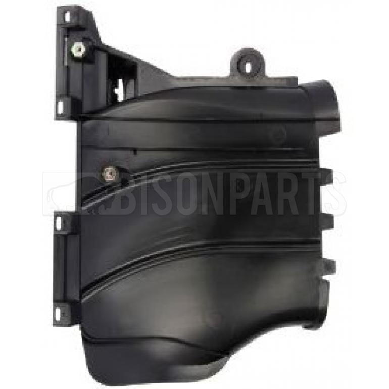 CORNER PANEL INTERNAL AIR DUCT PASSENGER SIDE LH 1386959, 1361905 ...