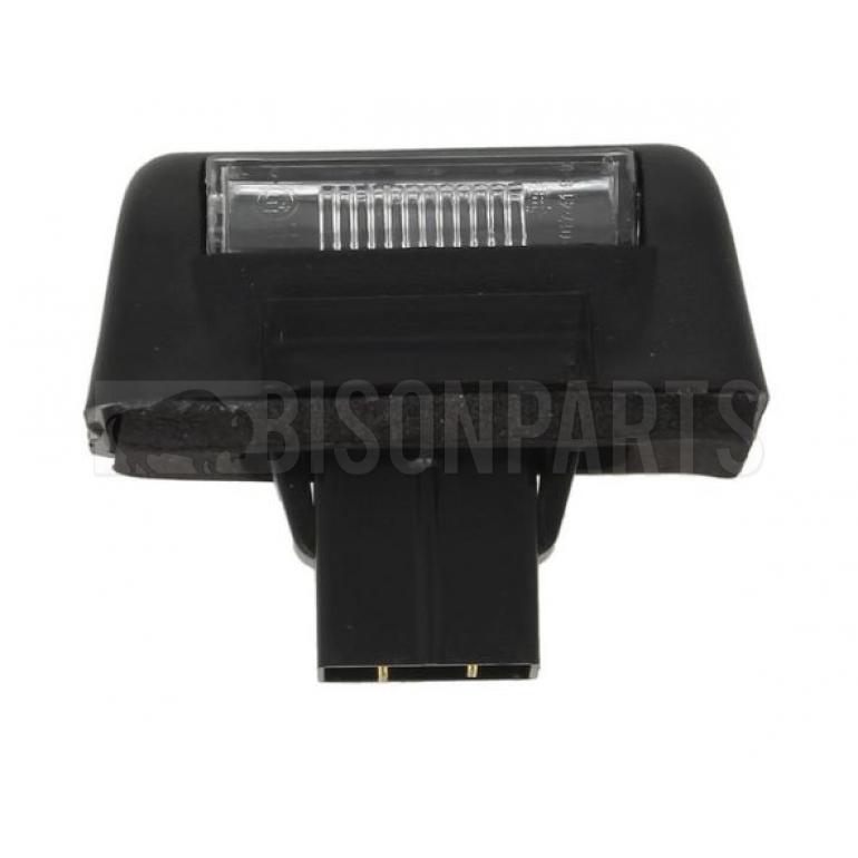 REAR NUMBER PLATE LAMP 1732840 - Bison Parts
