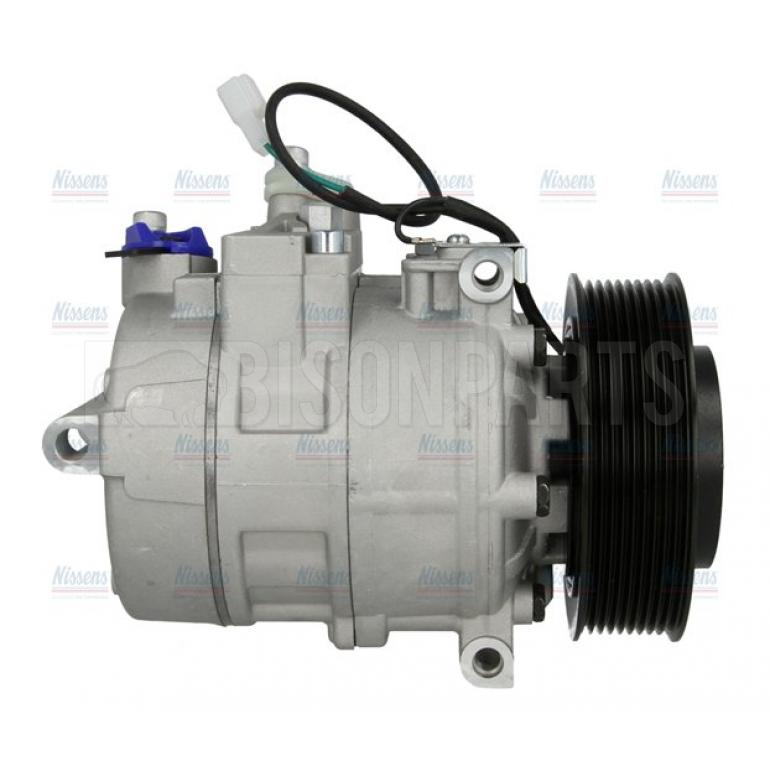 MERCEDES ACTROS (1996 -) ZETROS (2008-) Compressor 89030, 5412300211 ...