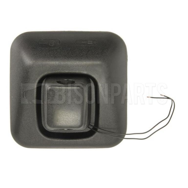 MANUAL WIDE ANGLE MIRROR HEAD FITS RH OR LH 0008109616, A0008109616 ...