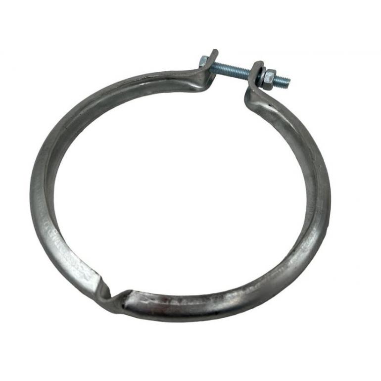 EXHAUST CLAMP I/D 5" 1452973, 1232979 - Bison Parts