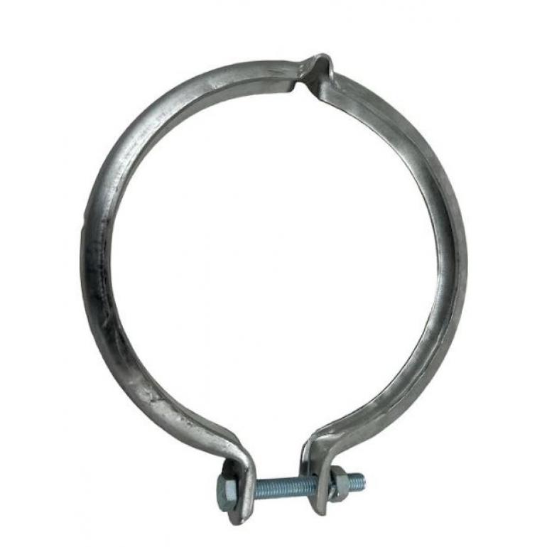 EXHAUST CLAMP I/D 5" 1452973, 1232979 - Bison Parts