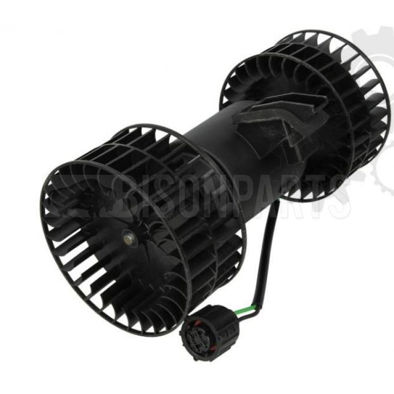 INTERNAL HEATER BLOWER MOTOR 1357713, 1401436, 1495692 - Bison Parts