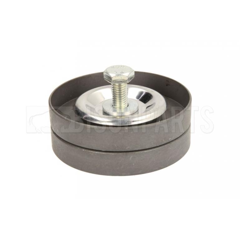 V-BELT IDLER PULLEY ONLY 1356457 - Bison Parts