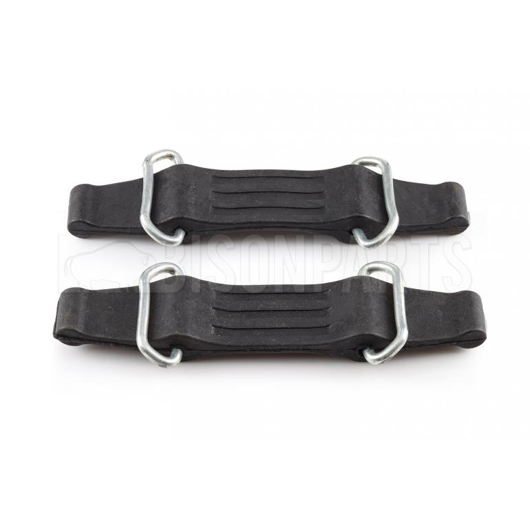 BATTERY BOX COVER STRAP (PAIR) 4784894 - Bison Parts