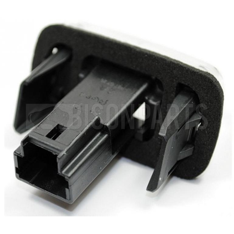 REAR NUMBER PLATE LAMP 6340A3 - Bison Parts