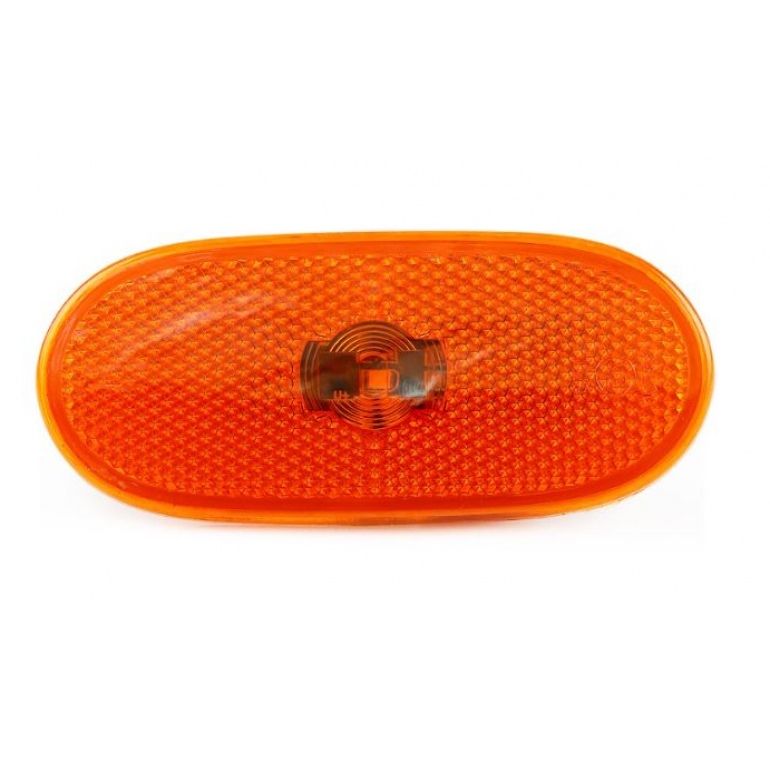 LED AMBER SIDE MARKER LAMP 12/24V 2E0945061D, 9068201456, 9109067700 ...