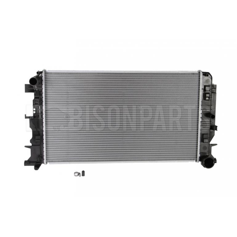 RADIATOR ASSEMBLY 2E0121253, 2E0121253A, 2E0121253B, 9065000002 ...