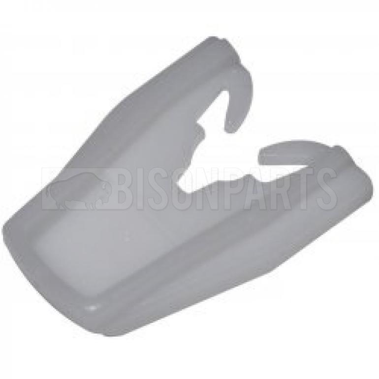 WINDOW REGULATOR CLIP FITS RH OR LH (PKT OF 2) 98416236, 2997187 ...