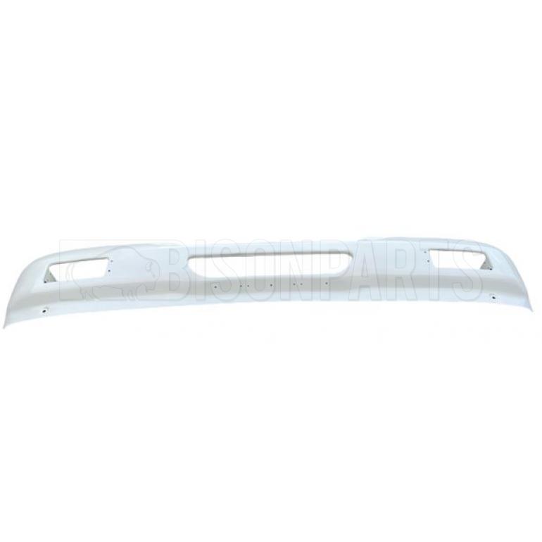 PAINTED WHITE FRONT BUMPER WITH FOG LAMP HOLES 1363375, 1426274 ...