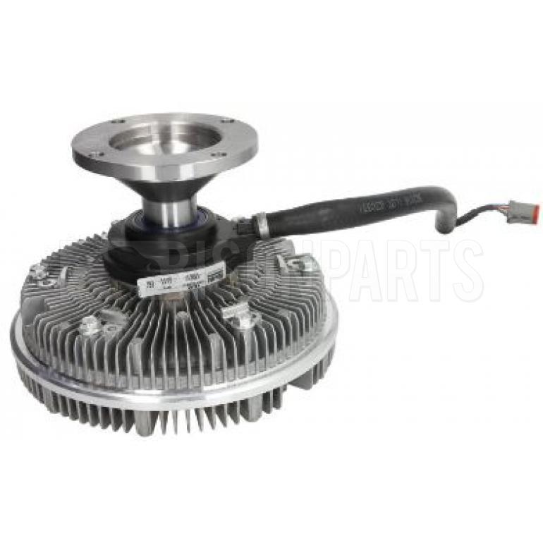 VISCOUS FAN CLUTCH ONLY 1776552, 2035612 - Bison Parts