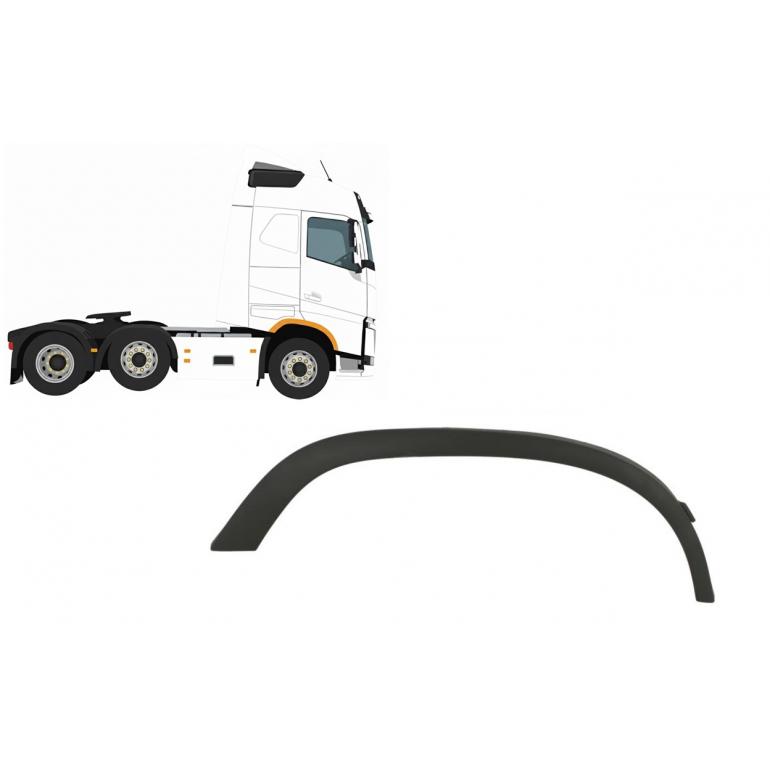 CAB WHEEL ARCH TRIM PANEL DRIVER SIDE RH 23730135, 82328081, 84096589 ...