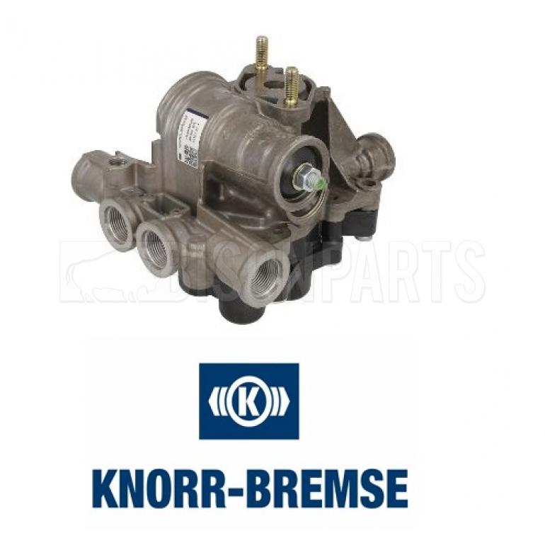 4 WAY PROTECTION VALVE 0034319706, A0034319706 - Bison Parts