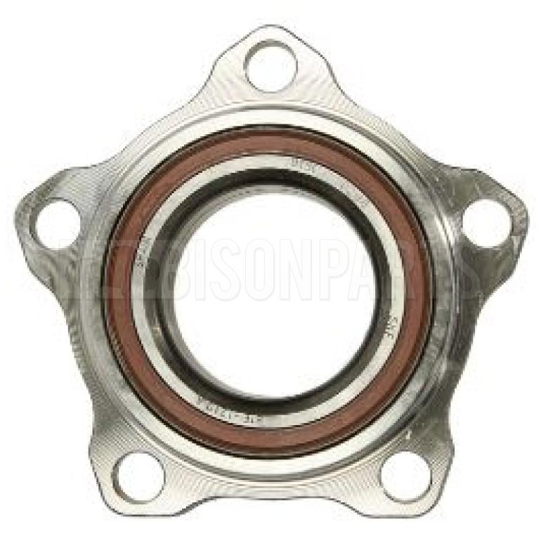 FRONT WHEEL BEARING KIT 1370437, 1377907, 6C111K018AA, 6C112B663AA ...