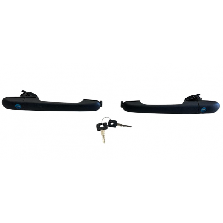 FRONT OUTER DOOR HANDLE REPAIR KIT (PKT 2) 0007601359, A0007601359 ...