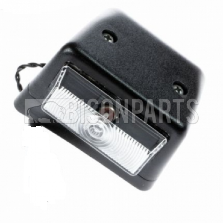 ROOF MARKER LAMP DRIVER SIDE RH 6533435, 91VB15K490AA - Bison Parts