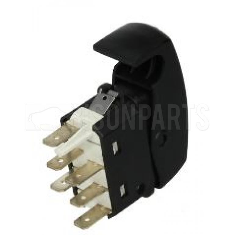 ELECTRIC WINDOW SWITCH 1368831, 1413146 - Bison Parts