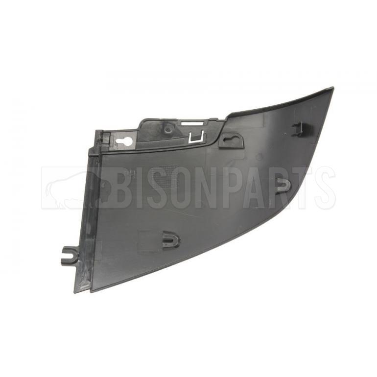 CORNER PANEL UPPER INSERT PANEL DRIVER SIDE RH 82430057 - Bison Parts