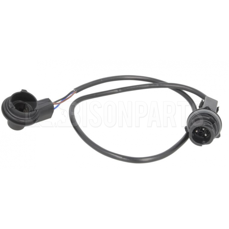 AMBER INDICATOR LAMP & BULB HOLDER FITS RH OR LH 9465444111, 9418201021 ...