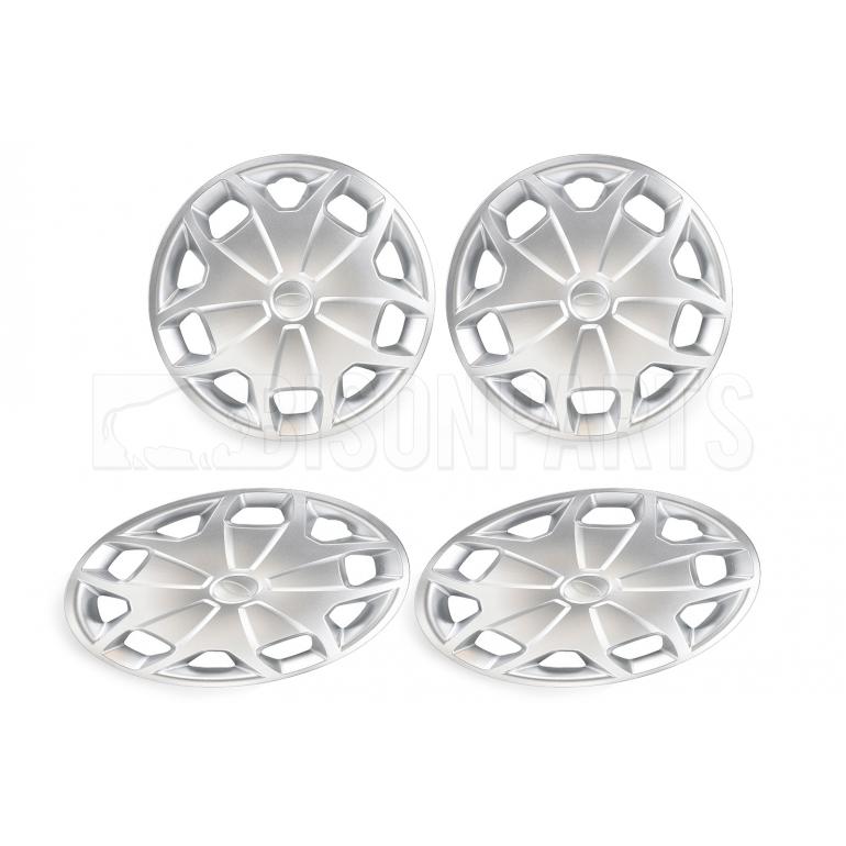 15" WHEEL TRIM SET (PKT 4) 2040065 - Bison Parts
