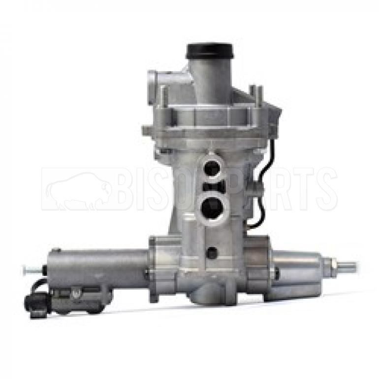 LOAD SENSING RELAY EMERGENCY VALVE 4757155000 - Bison Parts