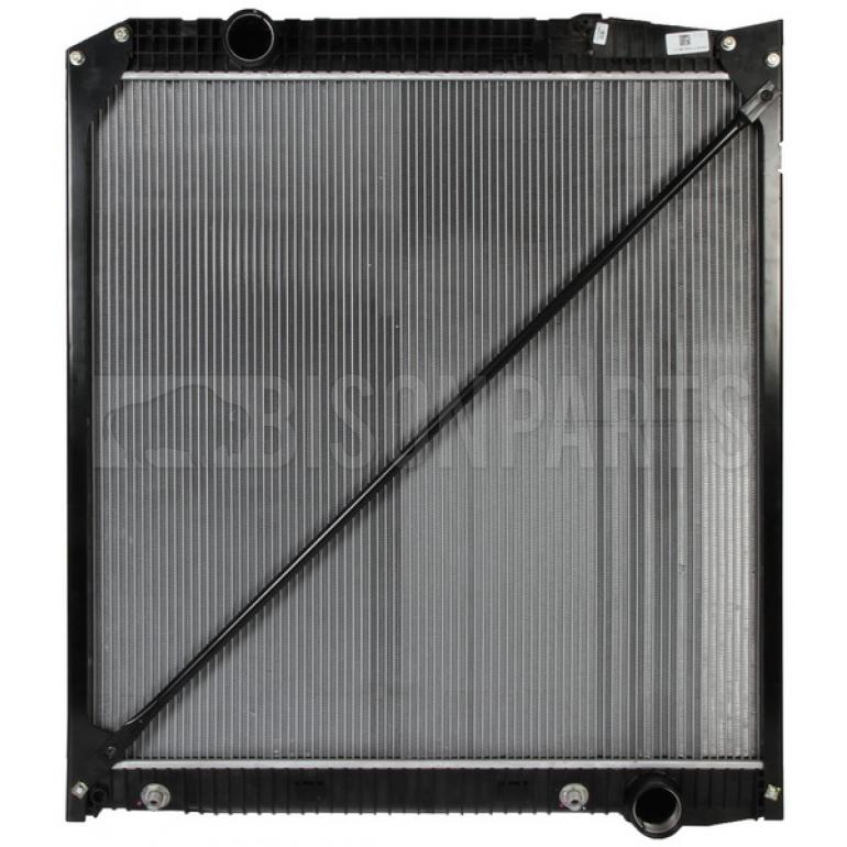 RADIATOR ASSEMBLY 9425000603, A9425000603, 9425000903, A9425000903 ...