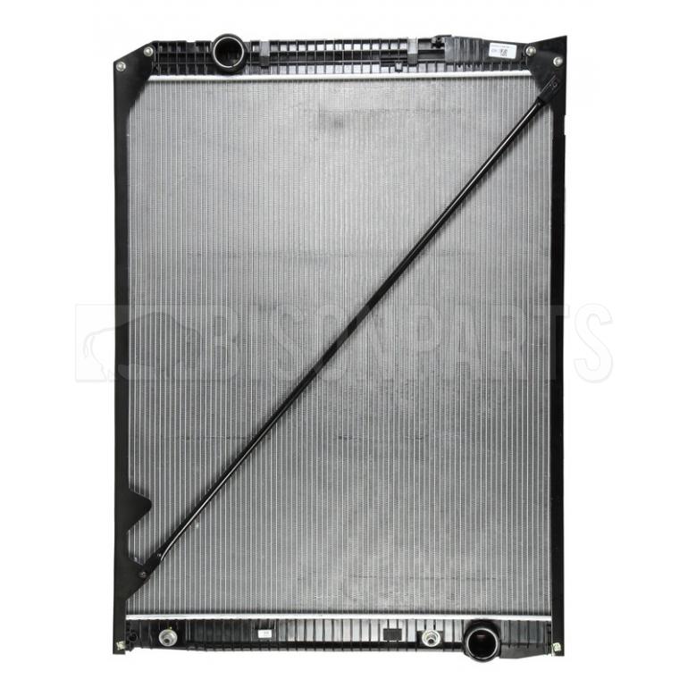 RADIATOR ASSEMBLY WITH FRAME 9425003503, A9425003503 - Bison Parts