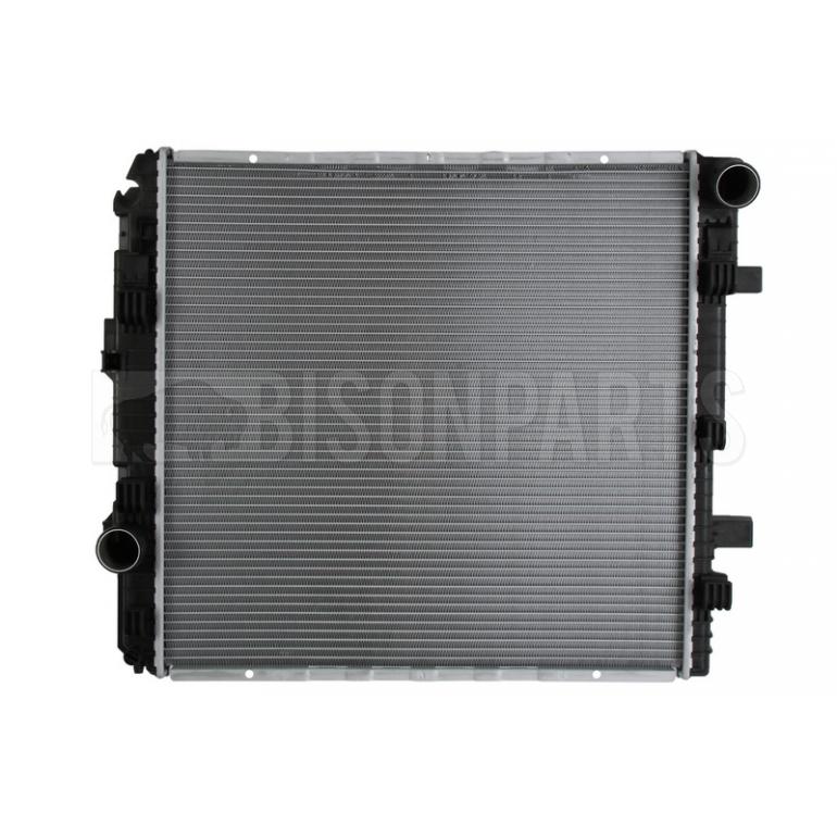 RADIATOR ASSEMBLY 9705000403, A9705000403, 9705000503, A9705000503 ...