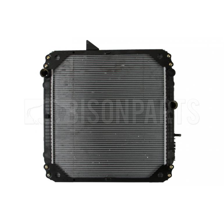 RADIATOR ASSEMBLY 6765001703, A6765001703 - Bison Parts