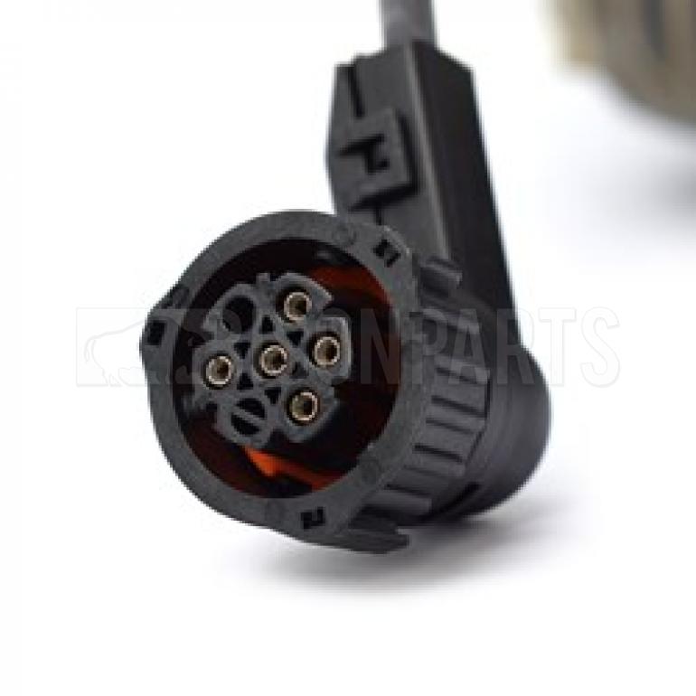 VISCOUS FAN CLUTCH HUB ASSEMBLY 4702000422, A4702000422, 4712000722 ...