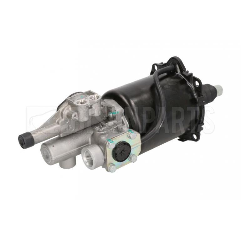 CLUTCH SERVO BOOSTER 9700514380, 5010245488 - Bison Parts