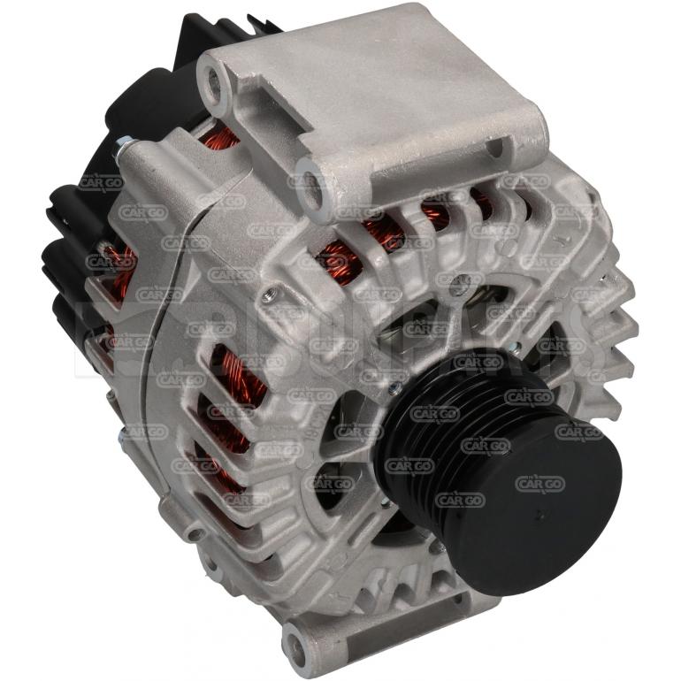 ALTERNATOR ASSEMBLY WITH PULLEY 14V 180AMP A0009068802, 0009068802 ...