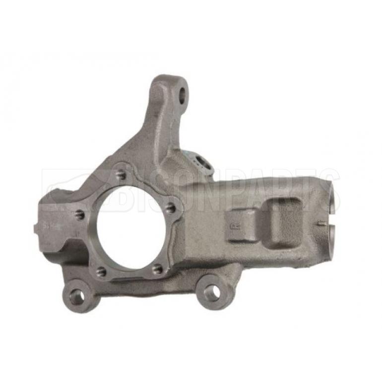 FRONT HUB KNUCKLE DRIVERS SIDE RH 1743040, 6C113K185AD, 6C11 3K185 AD ...