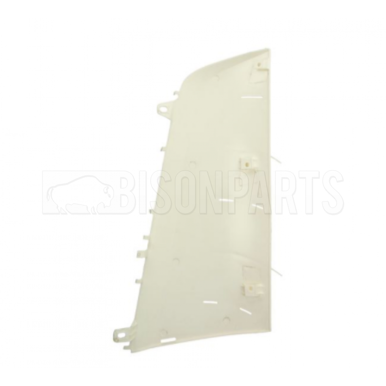 INNER CORNER PANEL DEFLECTOR DRIVER SIDE RH 9607510530 - Bison Parts