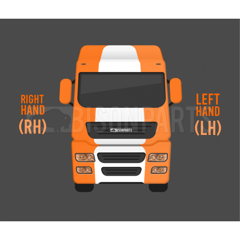 COMPLETE WHEEL RIM 22.5" x 9.0" 1905110, 2153198, 0004007002 ...