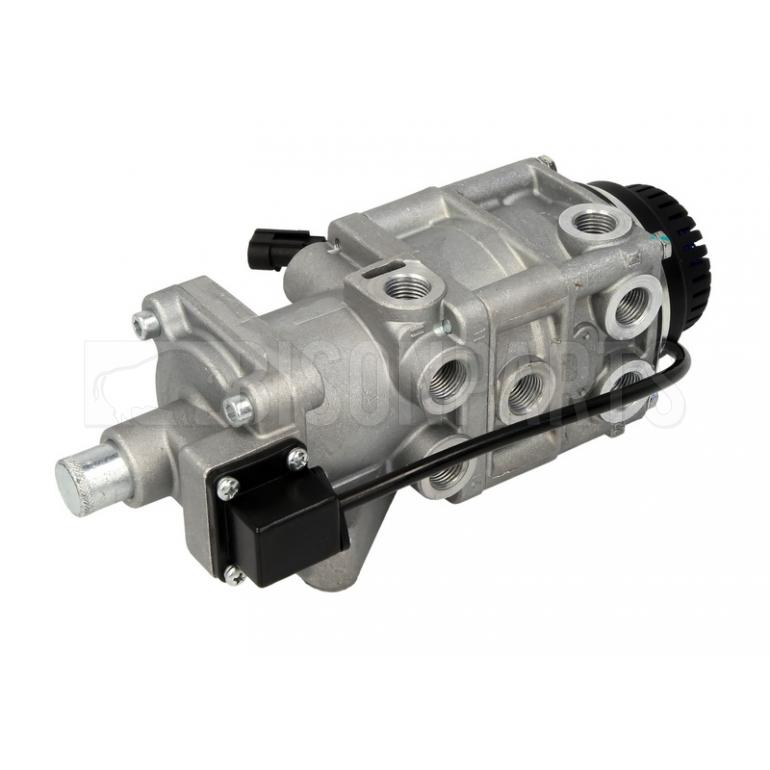 BRAKE FOOT VALVE DX95BY, 98404475, 99435645 - Bison Parts