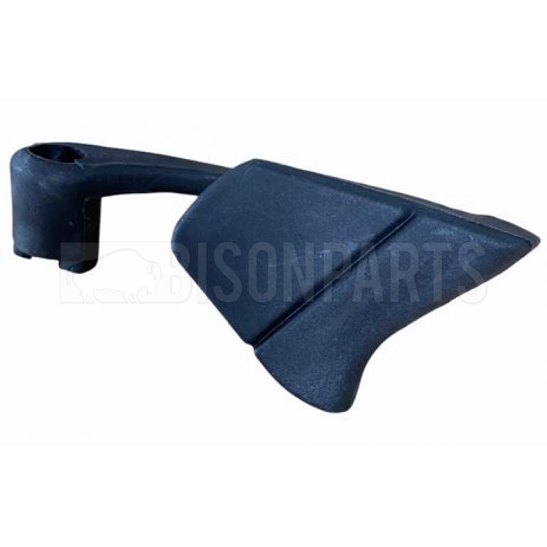 INTERNAL DOOR HANDLE DRIVER SIDE RH 1346178, 134618 - Bison Parts