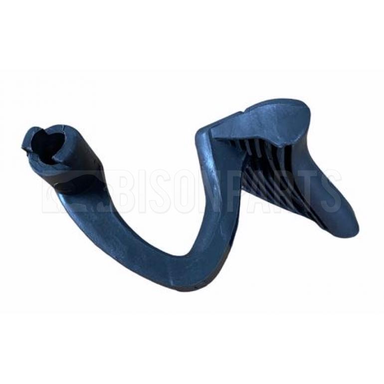 INTERNAL DOOR HANDLE DRIVER SIDE RH 1346178, 134618 - Bison Parts