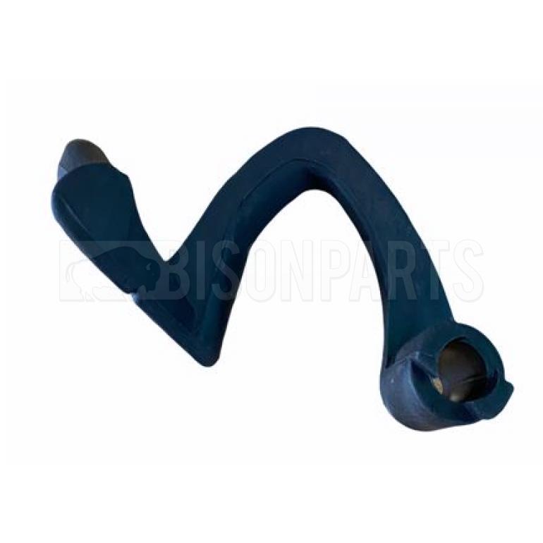 INTERNAL DOOR HANDLE DRIVER SIDE RH 1346178, 134618 - Bison Parts