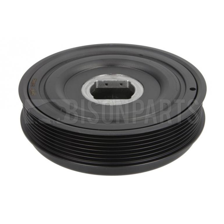 CRANKSHAFT PULLEY 1230300Q2A, 8200805671, 4420381, 93168039 - Bison Parts