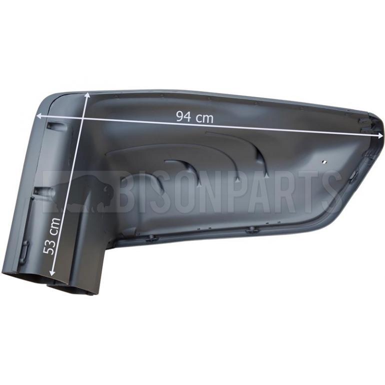 AIR INTAKE UPPER SECTION 21174442 - Bison Parts