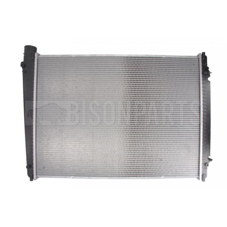 RADIATOR ASSEMBLY WITH FRAME 1434916, 1627416, 1954987 - Bison Parts
