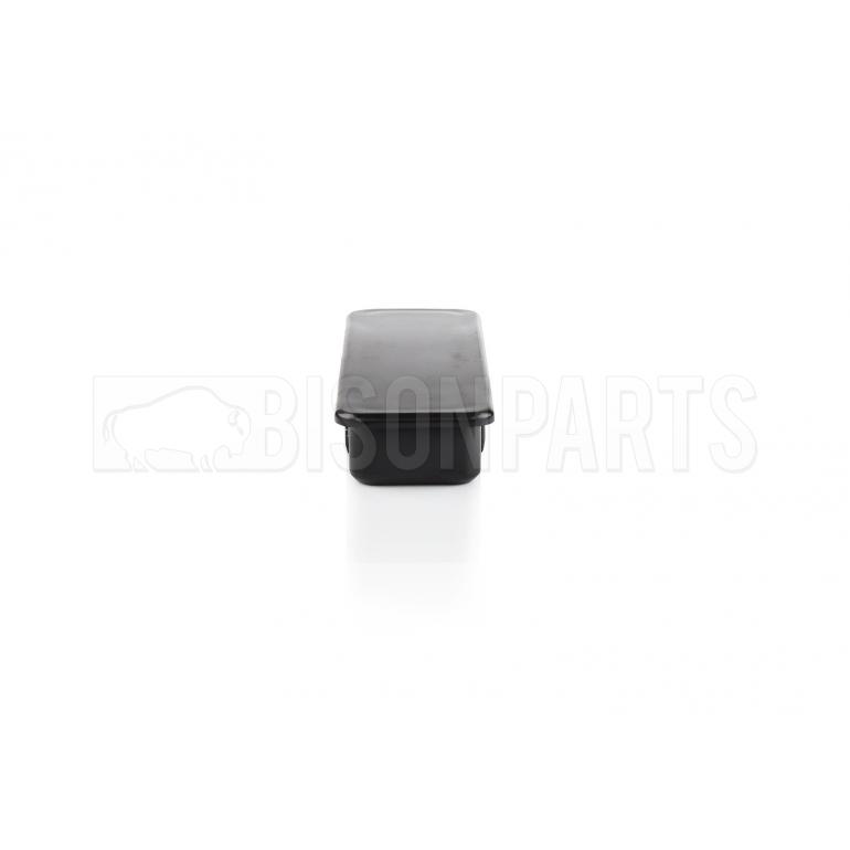 UNIVERSAL SIDE GUARD RAIL PLASTIC END CAP - Bison Parts