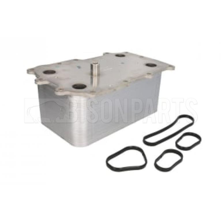 ENGINE OIL COOLER 1780140, 1643074, 1725348 - Bison Parts