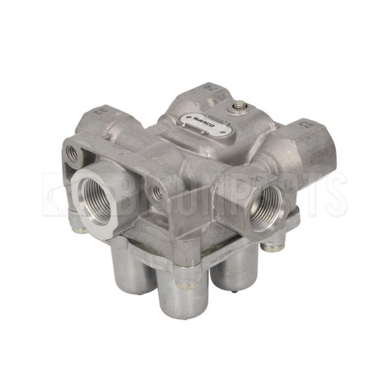 4 CIRCUIT PROTECTION VALVE 9347144010, 81521516100 - Bison Parts