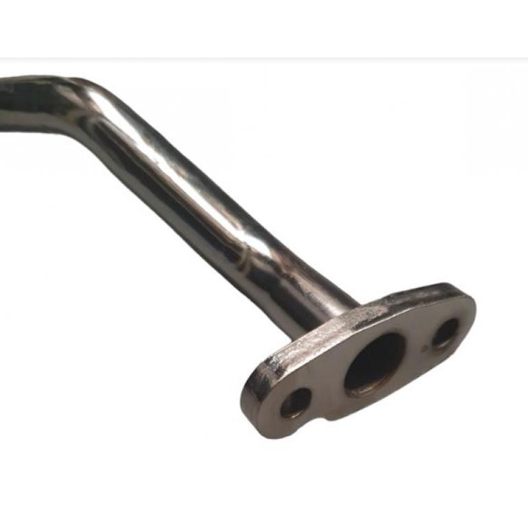 TURBOCHARGER OIL RETURN PIPE 1372797, 6C1Q6K677CB - Bison Parts