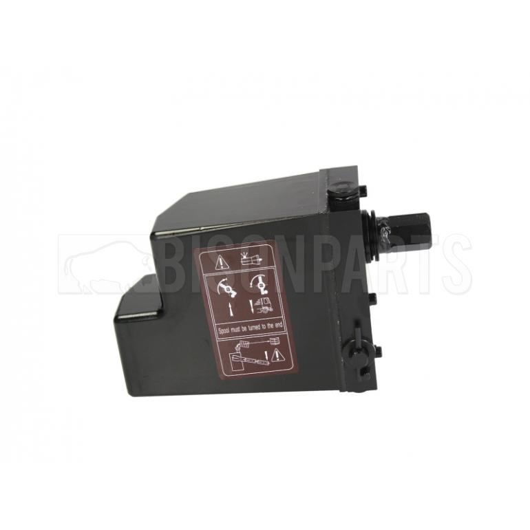 CAB TILT PUMP ASSEMBLY 20455262 - Bison Parts